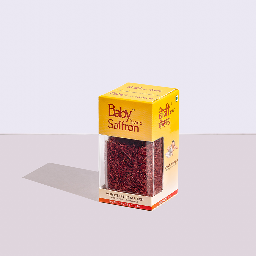 Baby Saffron 50 Grams Saffron - Saffron Price and Benefits